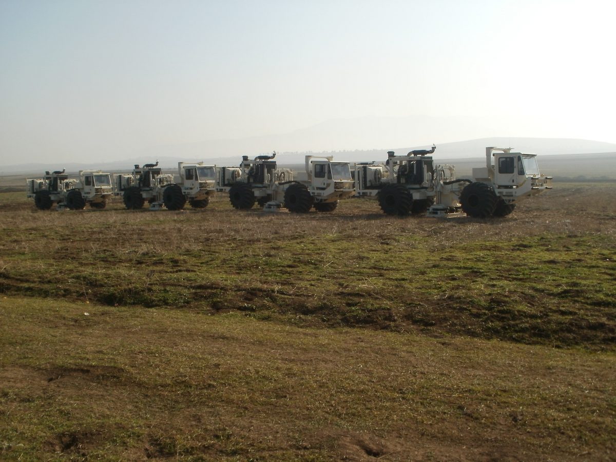 Services – AarthiGeoTech